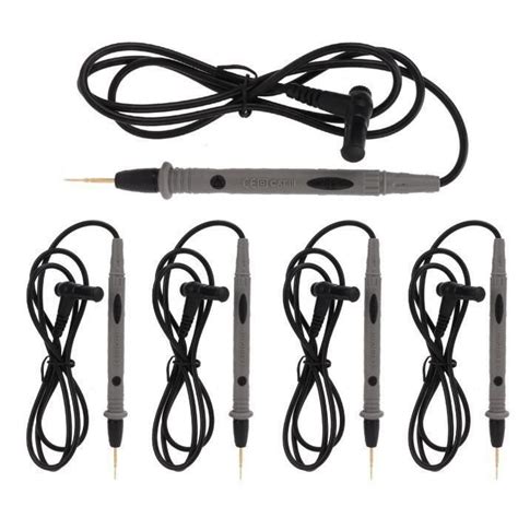 Stylo de fil de sonde J Câble de test de stylo multimètre numérique A Cordon de test d