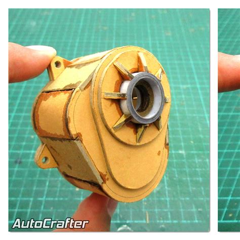 Post From Autocrafter