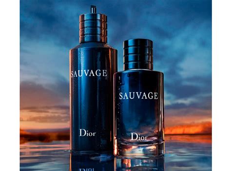 Ripley Dior Sauvage Eau De Toilette Recargable 300ml