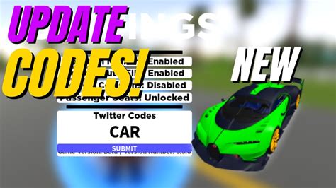New Update Car Codes Southwest Florida Beta Roblox Youtube