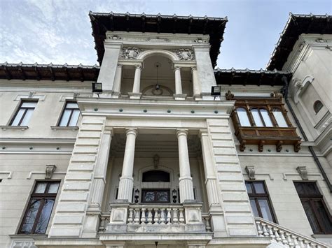 Cotroceni Palace Visit Bucharest