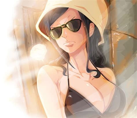 Nico Robin Time Skip Wallpaper