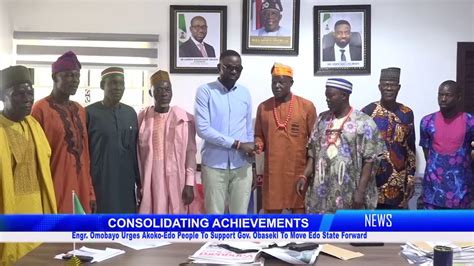 Edo State Deputy Gov Engr Godwins Omobayo Decribes Teachers As
