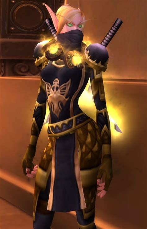 Monk Transmogs ~please Read The Op~ Page 172