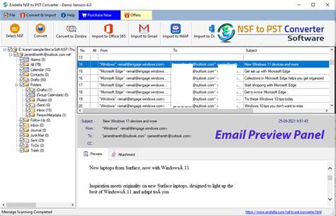 Easy Methods To Convert Nsf Files To Outlook Pst Files
