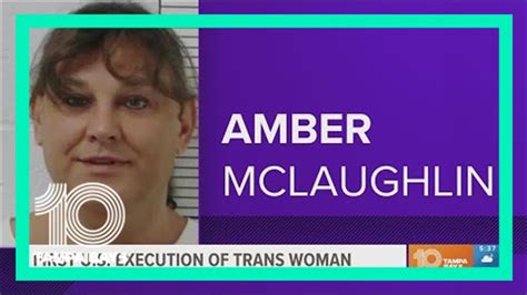 Missouri Inmate First Openly Transgender Woman To Be Executed In Us