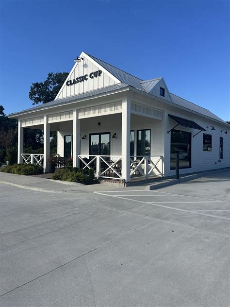 Classic Cup Of Maurice Maurice La