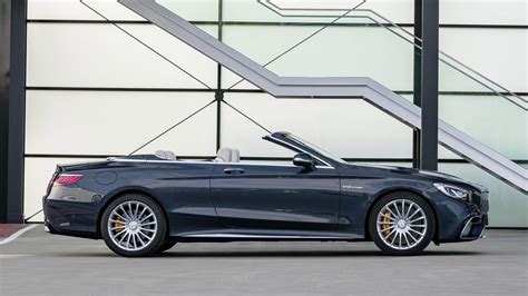 Mercedes Benz S65 Amg Updating Its S Class Coupes And Cabriolets