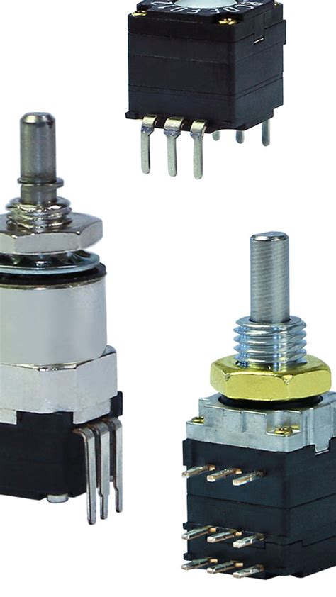 Coded Switches Elma Electronic