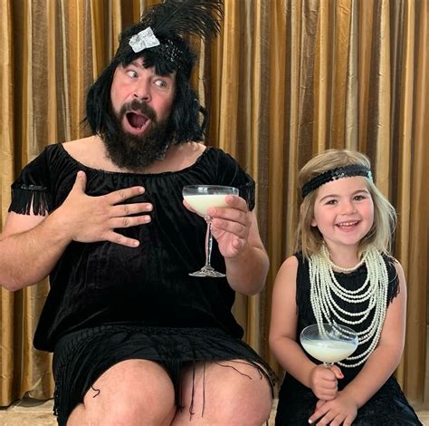 Dad Creates Amusing Photos Of His Daughters Dressed As Characters And