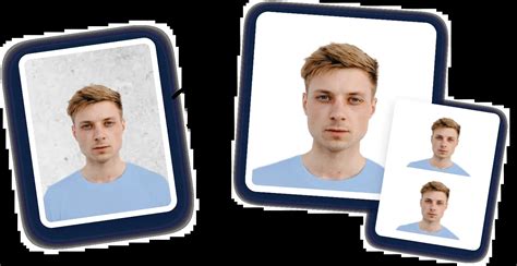 Netherland Passport Photo Cropper Ai Processing And Compliance Check