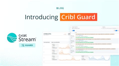 Introducing Cribl Guard