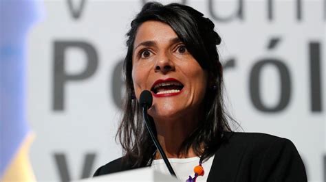 Colombia Dimite Ministra De Minas Por Supuesto Abuso De Poder