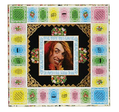 Hakes “the Tiny Tim Game Of Beautiful Things”