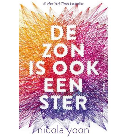 De Zon Is Ook Een Ster Boekendief