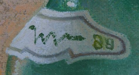 Hans Van Der Kroef Gemälde Zum Verkauf Boeketreeks