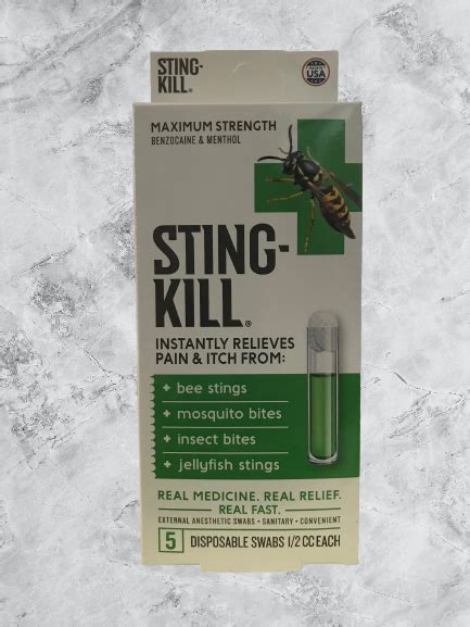Sting Kill Beeman Direct