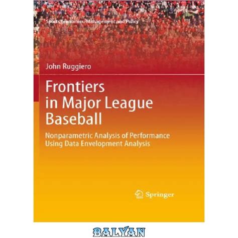 خرید و قیمت دانلود کتاب Frontiers In Major League Baseball