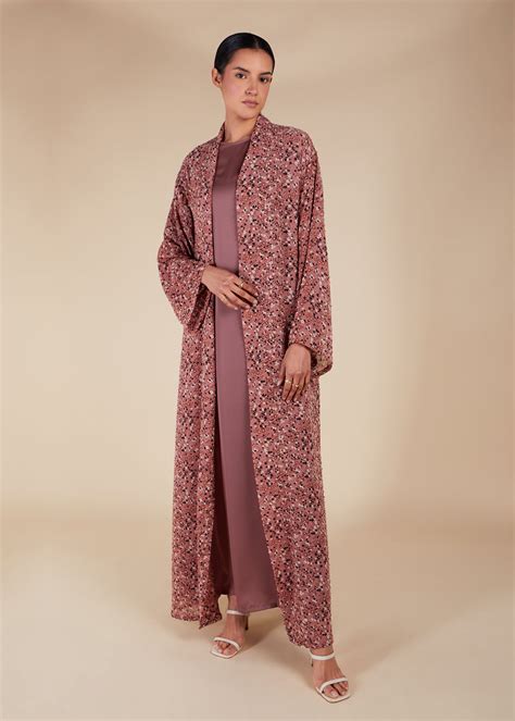 Cherry Blossom Kimono Modest Kimonos Aab Modest Wear