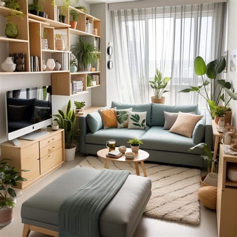 5 Dicas Surpreendentes Para Criar Uma Mini Sala De Estar Planejada