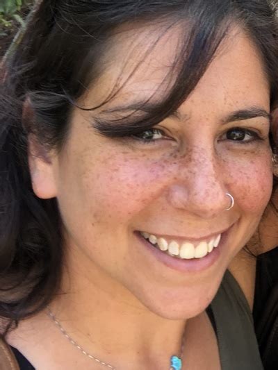 Michelle Gabay Department Of English