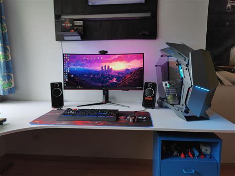 Finished My Jonsbo Mod 3 Build Building A Pc After Saving For So Long