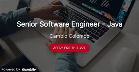 Samitha Wijayakoon On Linkedin Senior Software Engineer Java Cambio Sri Lanka