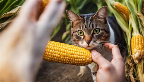 Corn In Cat Food Can Cats Eat Corn