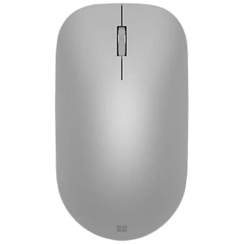 Microsoft Surface Bluetooth Mouse Silver Ws3 00001