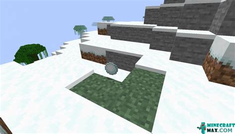How To Make Snow Block In Minecraft Minecraft Max Com