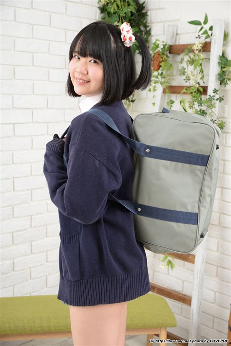 Lovepop Hinata Suzumori Photoset Photobook V Ph