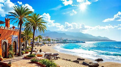 Nador Un Trésor Marocain Entre Plages Dorées Et Traditions Vivantes