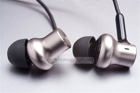 Xiaomi Mi Pro Hd Mi In Ear Headphones Pro Hd Review Thephonograph Net