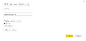 Power BI SQL Server Power BI Tutorials How To