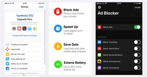 10 Free Iphone Ad Blockers Basic Info Only No Nonsense