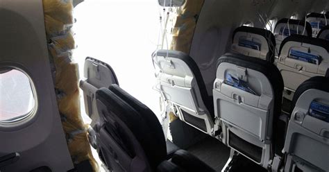 Gaping Hole In Boeing 737 Linked To Stuffing More Passengers Into Flights