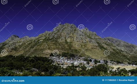 Imizamo Yethu Township Stock Image Image Of Devil Contrast 117386065