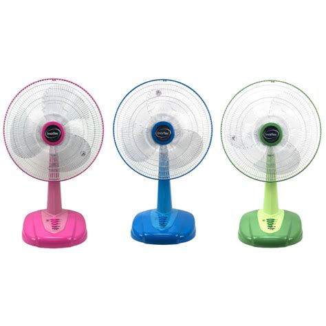 Imarflex พัดลมตั้งโต๊ะ 18 นิ้ว รุ่น If 948 3 ใบพัด ปรับแรงลม ได้ 3