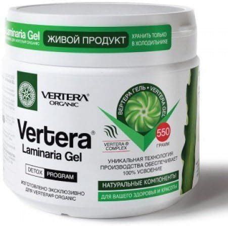 Vertera Laminaria Gel : Amazon.de: Drogerie & Körperpflege
