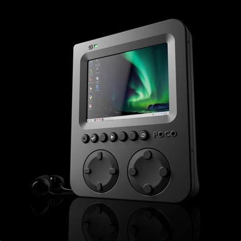 Poco™ Pocket Raspberry Pi Gaming Kit Computer Grant Sinclair