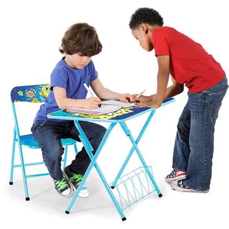 Disney Disney Spongbob Squarepants Activity Desk And C