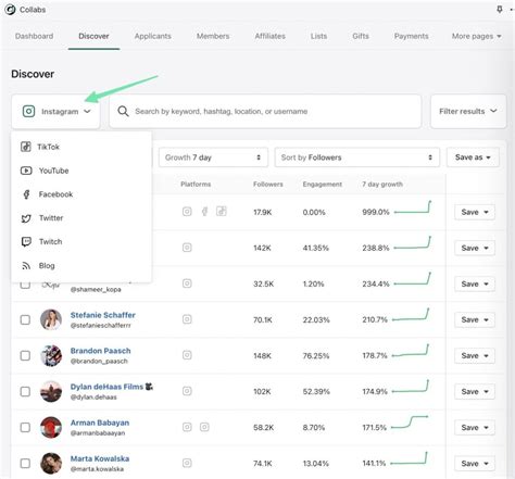 Shopify Collabs Review Everything You Need To Know Ecommerce Platforms