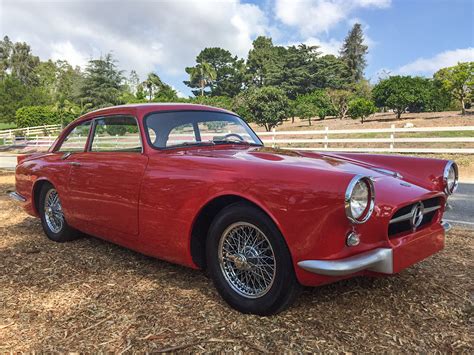 Peerless GT Englands Forgotten Hand Built Le Mans Winning Sports