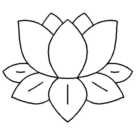 Шаблон лилия для вырезания из бумаги распечатать