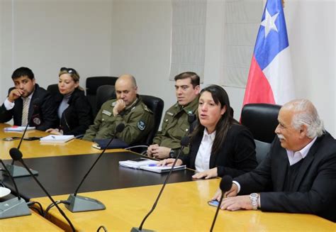Gobierno Y Municipio De La Serena Abordan Problemática Del Comercio