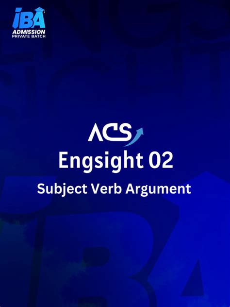 02 Subject Verb Argument Sheet Pdf Subject Grammar Grammatical Number