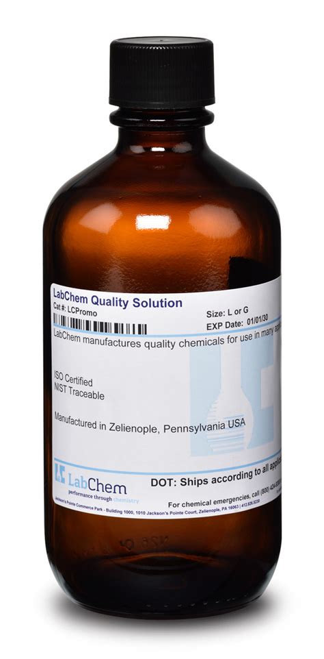 Labchem Lc165802 Chemical Solution Mayers Reagent Mercuric Iodide Ts