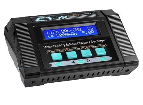 ᐉ Зарядное устройство Keenstone C1 XR 100W LiPo LiFe Li ion NiMh NiCd