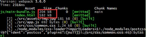 五 webpack中使用loader和plugin webpack plugin loader github csdn博客