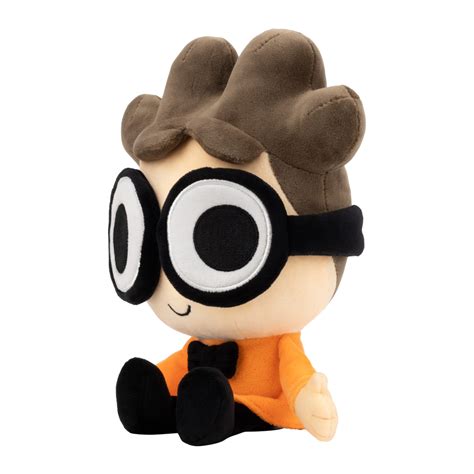 Nerd Plushie Makeship